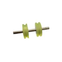 China ATM Machine Parts Glory GFB-800 Feed roller shaft for sale