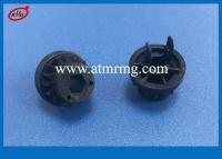 China Mini Size Hyosung ATM Parts Black Plastic Cash Cassette 16T Gear 3 Months Warranty for sale