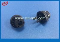China Mini Size Hyosung ATM Parts Black Plastic Cash Cassette 16T Gear 3 Months Warranty for sale