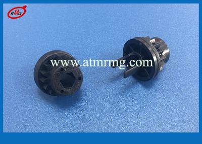 China Mini Size Hyosung ATM Parts Black Plastic Cash Cassette 16T Gear 3 Months Warranty for sale