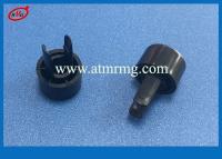 China Plastic Hyosung Atm Spare Parts Black Currency Cassette Carriage Bearing Gear ISO9001 for sale