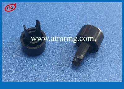 China Plastic Hyosung Atm Spare Parts Black Currency Cassette Carriage Bearing Gear ISO9001 for sale