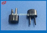 China Plastic Hyosung Atm Spare Parts Black Currency Cassette Carriage Bearing Gear ISO9001 for sale