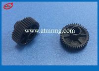 China Black Plastic Cassette Hyosung Atm Omponents 42T Carriage Gear Solid Material for sale