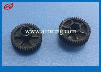 China Black Plastic Cassette Hyosung Atm Omponents 42T Carriage Gear Solid Material for sale