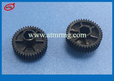 China Black Plastic Cassette Hyosung Atm Omponents 42T Carriage Gear Solid Material for sale