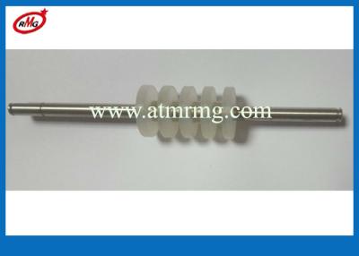 China Rubber / Metal Wincor Nixdorf Atm Parts DISPENSER MODULE VM3 Roller Shaft 1750101956-42 for sale