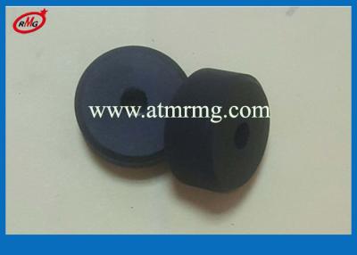 China Black Color Wincor ATM Parts Dispenser Module VM3 CCDM Rubber Roller 1750101956-76-2 for sale