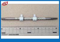 China Plastic / Metal Wincor ATM Parts Dispenser Module VM3 CCDM Roller Shaft 1750101956-45 for sale
