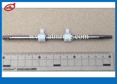 China Plastic / Metal Wincor ATM Parts Dispenser Module VM3 CCDM Roller Shaft 1750101956-45 for sale
