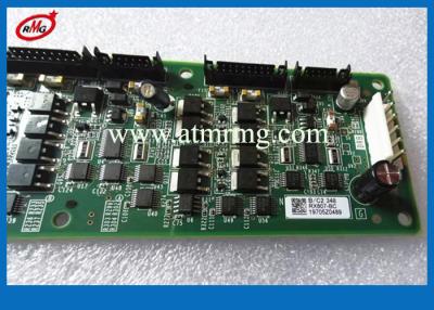 China Long Lifespan Atm Machine Parts Diebold 368 378 DRB Driver Board RX807 New Original for sale