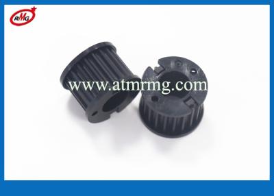 China Black Color NCR S2 20T Plastic Gear Atm Replacement Parts for sale