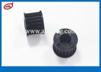 China Black Color NCR S2 20T Plastic Gear Atm Replacement Parts for sale