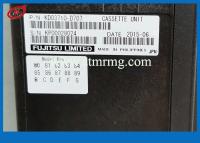 China ISO Metal Fujitsu G750 ATM Cassette Parts KD03710-D707 for sale