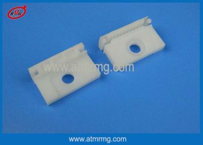 China 2845V Hitachi 4P008856 AB plastic ATM Cassette WAB-P.CLAMP BRKT for sale