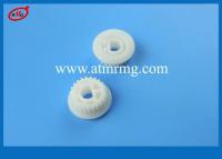China ISO9001 White Hitachi BV5 23T D Hole Plastic Gear for sale