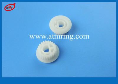 China ISO9001 White Hitachi BV5 23T D Hole Plastic Gear for sale