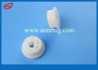 China ISO9001 White Hitachi BV5 23T D Hole Plastic Gear for sale