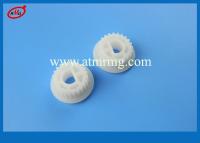China ISO9001 White Hitachi BV5 23T D Hole Plastic Gear for sale