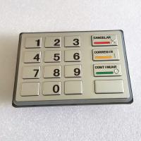 China Refurbished Spain EPP5 Pinpad Diebold ATM Parts 49216686000E for sale