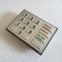 China Refurbished Spain EPP5 Pinpad Diebold ATM Parts 49216686000E for sale