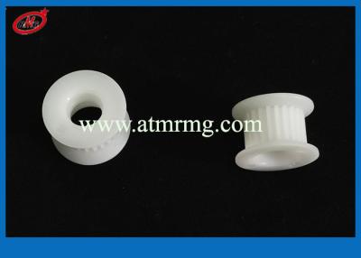China atm spare parts Diebold 368 cash dispenser UTFA 22T white gear for sale