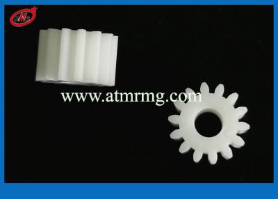 China atm spare parts Diebold 368 cash dispenser U2UR white 14T gear for sale