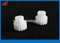 China atm spare parts Diebold 368 U2UR white small double gear 14T for sale