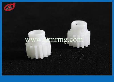 China atm spare parts Diebold 368 U2UR white small double gear 14T for sale