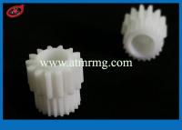 China atm spare parts Diebold 368 dispenser U2UR white double gear 14/22T for sale