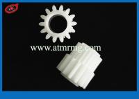 China atm spare parts Diebold 368 dispenser U2UR white double gear 14/22T for sale