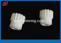 China atm spare parts Diebold 368 dispenser U2UR white double gear 14/22T for sale