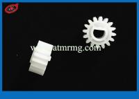 China atm spare parts Diebold 368 dispenser U2UR white 16T gear for sale