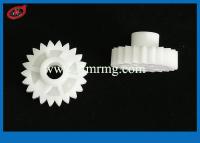 China atm spare parts Diebold 368 dispenser U2UR white 22T gear for sale
