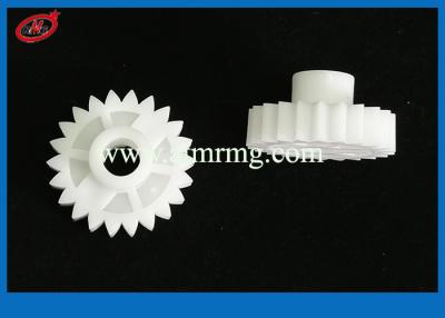 China atm spare parts Diebold 368 dispenser U2UR white 22T gear for sale