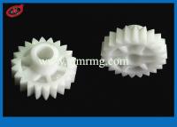 China atm spare parts Diebold 368 dispenser U2UR white 22T gear for sale