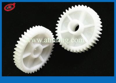 China atm spare parts Diebold 368 dispenser U2UR white 40T gear for sale