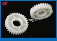 China atm spare parts Diebold 368 dispenser ULT-4A white 30T gear for sale