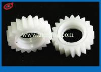 China Diebold 368 Dispenser Atm Spare Parts 20T Gear White ULT-4A for sale