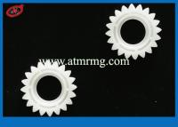 China Diebold 368 Dispenser Atm Spare Parts 20T Gear White ULT-4A for sale