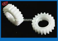 China Diebold 368 Dispenser Atm Spare Parts 20T Gear White ULT-4A for sale