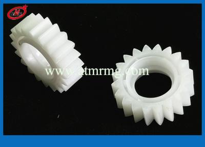 China Diebold 368 Dispenser Atm Spare Parts 20T Gear White ULT-4A for sale