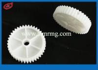 China Motor Drive Gear 40T Diebold ATM Parts 368 UTRA White Color for sale