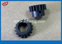 China ISO9001 Plastic 18T Gear Atm Machine Parts 8*16*10mm Diebold 368 U2CS for sale
