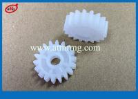 China 368 ECRM Recycler U2CS 18T Gear Diebold ATM Parts White Plastic for sale