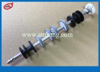 China Diebold 368 U2CS Feed Roller Shaft Atm Machine Parts 49-260542-000A for sale