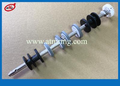 China Diebold 368 U2CS Feed Roller Shaft Atm Machine Parts 49-260542-000A for sale