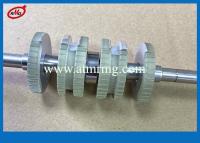 China 368 ECRM Recycler U2CS Pick Shaft Diebold ATM Parts Metal Rubber for sale