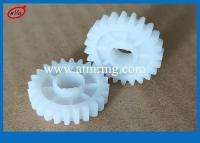 China 25T D Hole Gear Atm Machine Components 8*21.4*7mm NCR S2 Presenter for sale