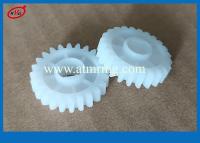 China 25T D Hole Gear Atm Machine Components 8*21.4*7mm NCR S2 Presenter for sale